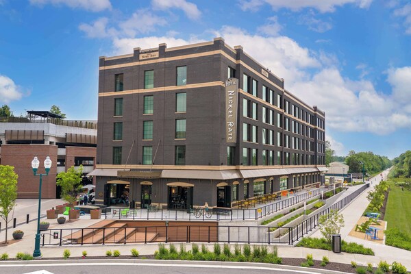 Hotel Nickel Plate Fishers, Tapestry Collection By Hilton - Noblesville, IN