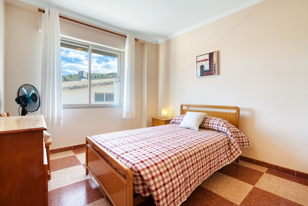 Apartamento 'La Bodegueta' Con Terraza Privada, Wi-fi Y Aire Acondicionado - Guadalest