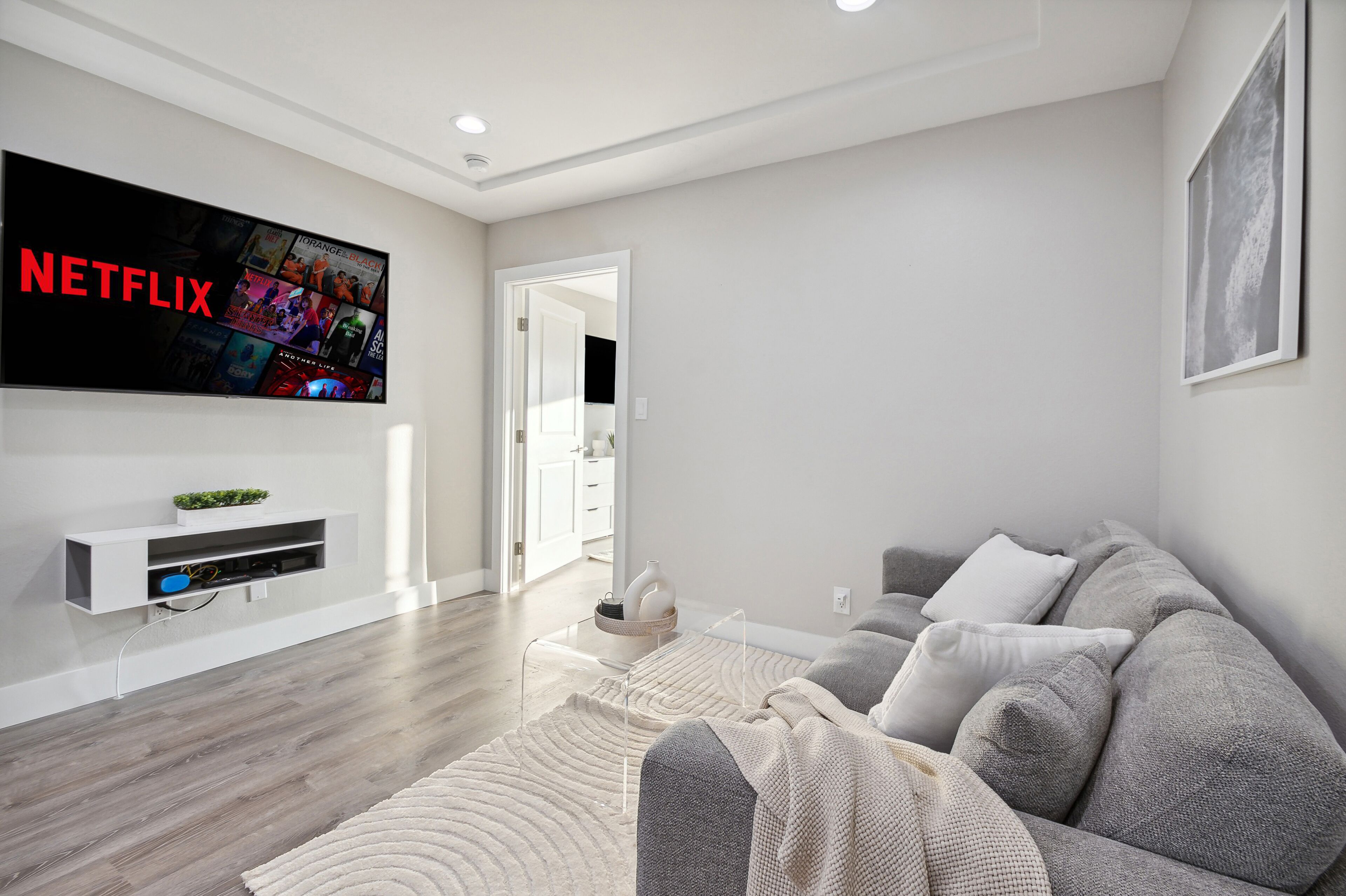 Cozy 3br Oasis W/pool In Noho - Burbank, CA