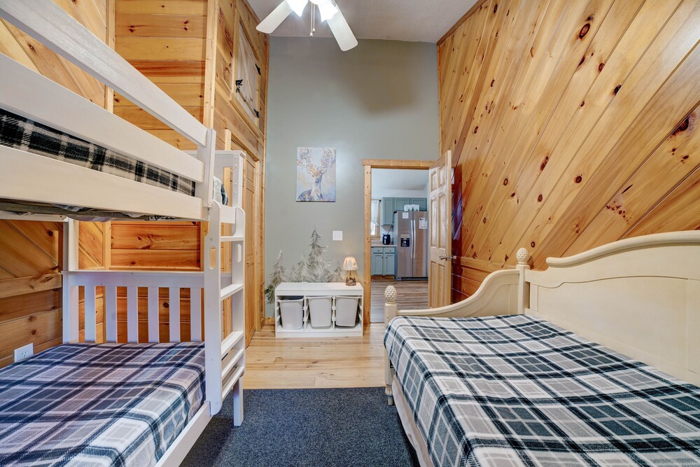 Hideaway in the Mountains - Whitepath | Vrbo