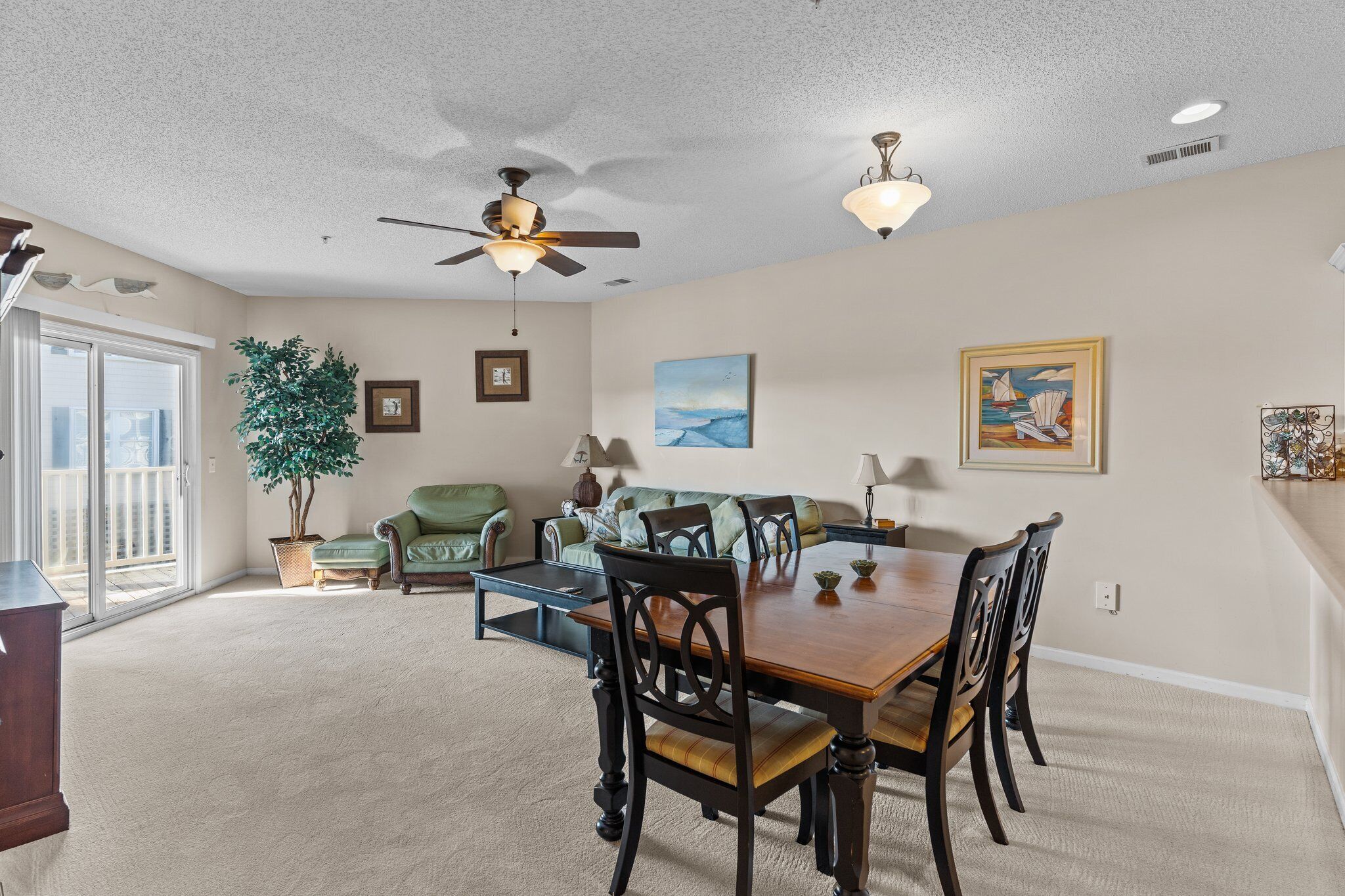 Amazing Oceanview Condo! Elevator And Pool Accessible! - Oak Island, NC