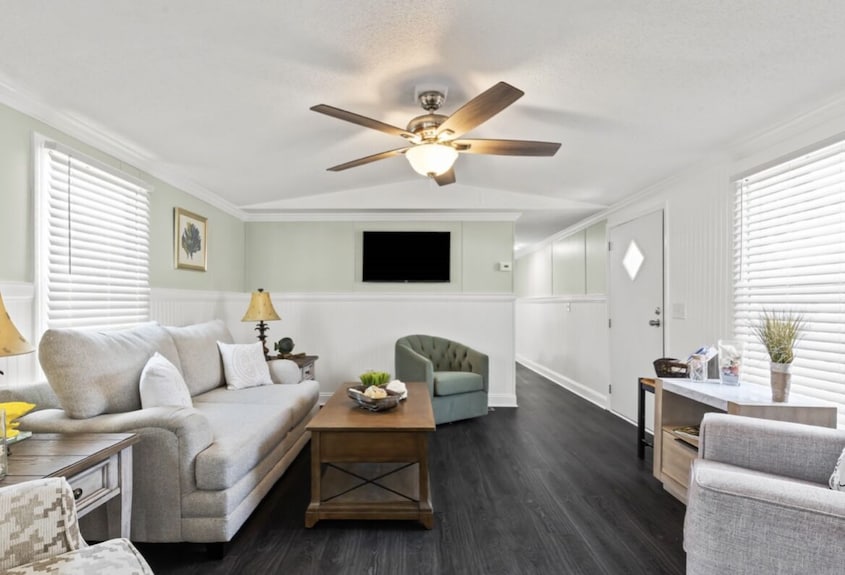 6 Miles To Surf City Beach! Everything You Need Quiet Work, Military, Vac Stay - North Carolina