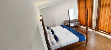 Quarto luxo | Roupas de cama antialérgicas, cofres nos quartos, quartos à prova de som