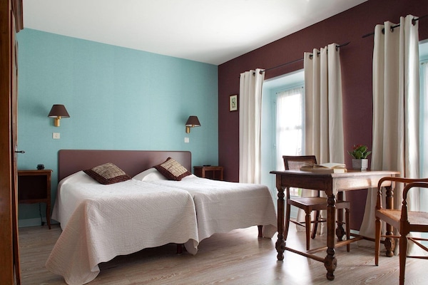 Quarto conforto | Wi-Fi de cortesia