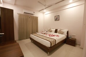 Quarto executivo | 1 quarto, Wi-Fi de cortesia