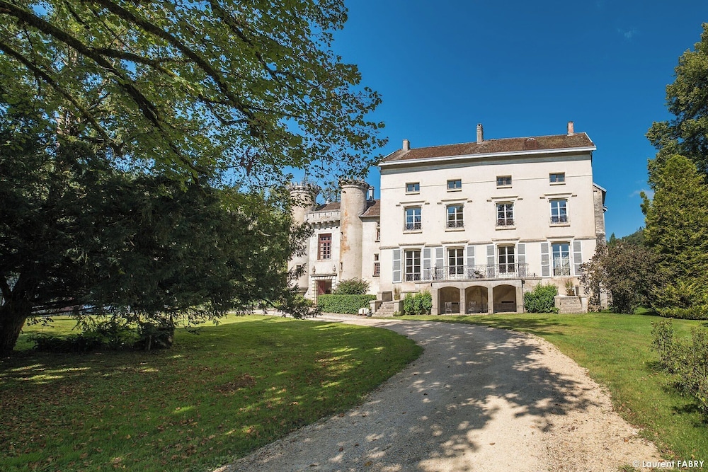 Chateau De Maillat - Ain