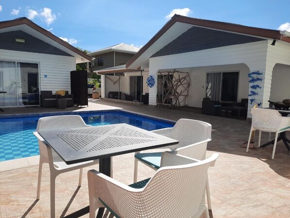 Terraço/pátio interior