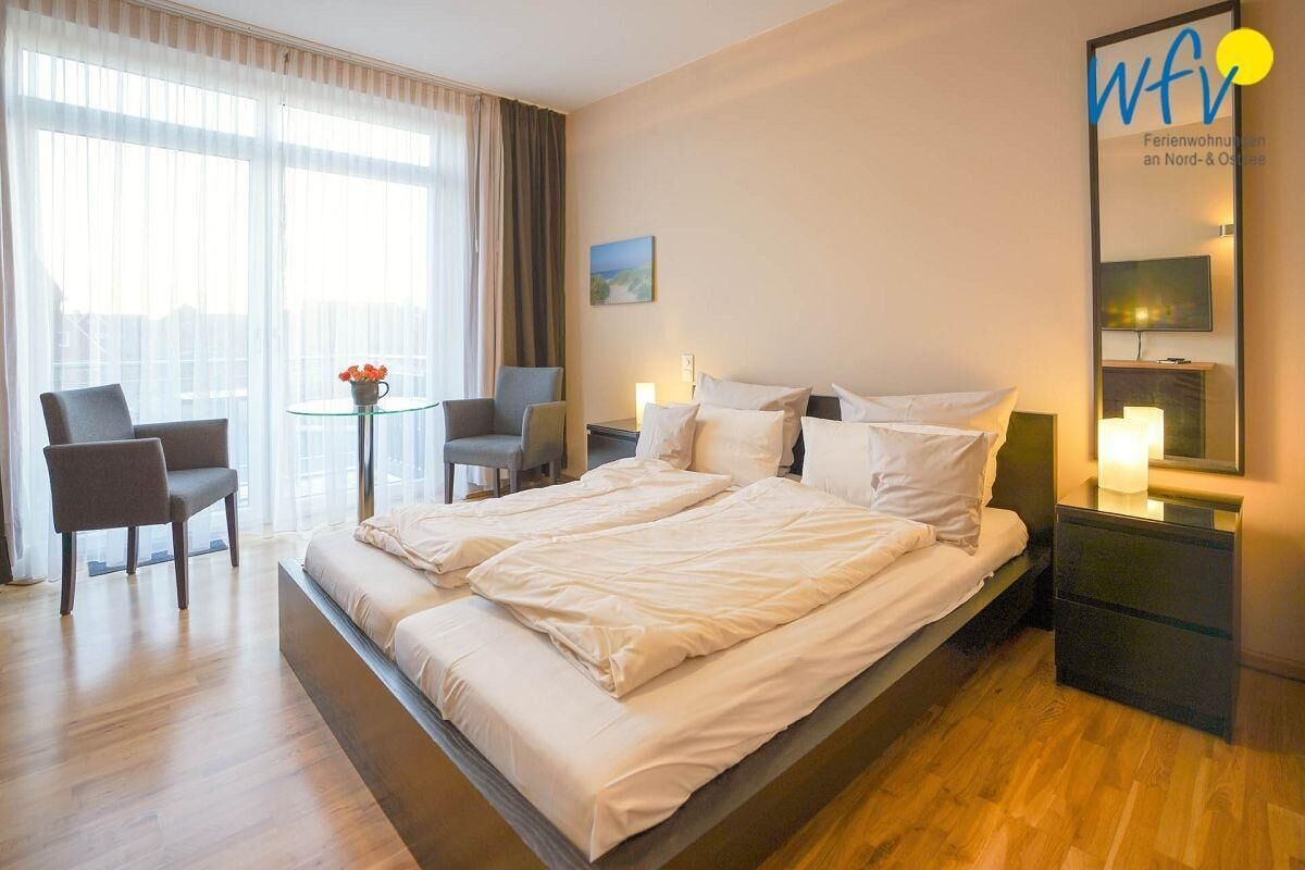 Wohlfühlatmosphäre In Strandnähe! - Borkum