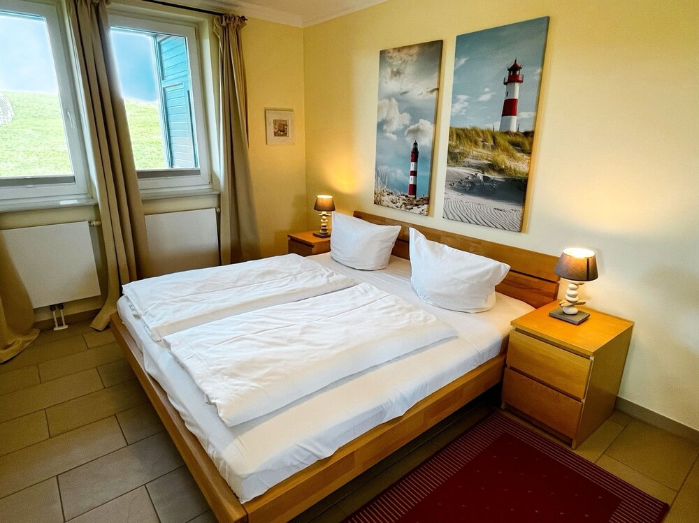 Dünengrund 2c Wohnung 08 - Rantum | Vrbo