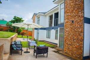 Apartamento Exclusivo | Terraço/pátio interior