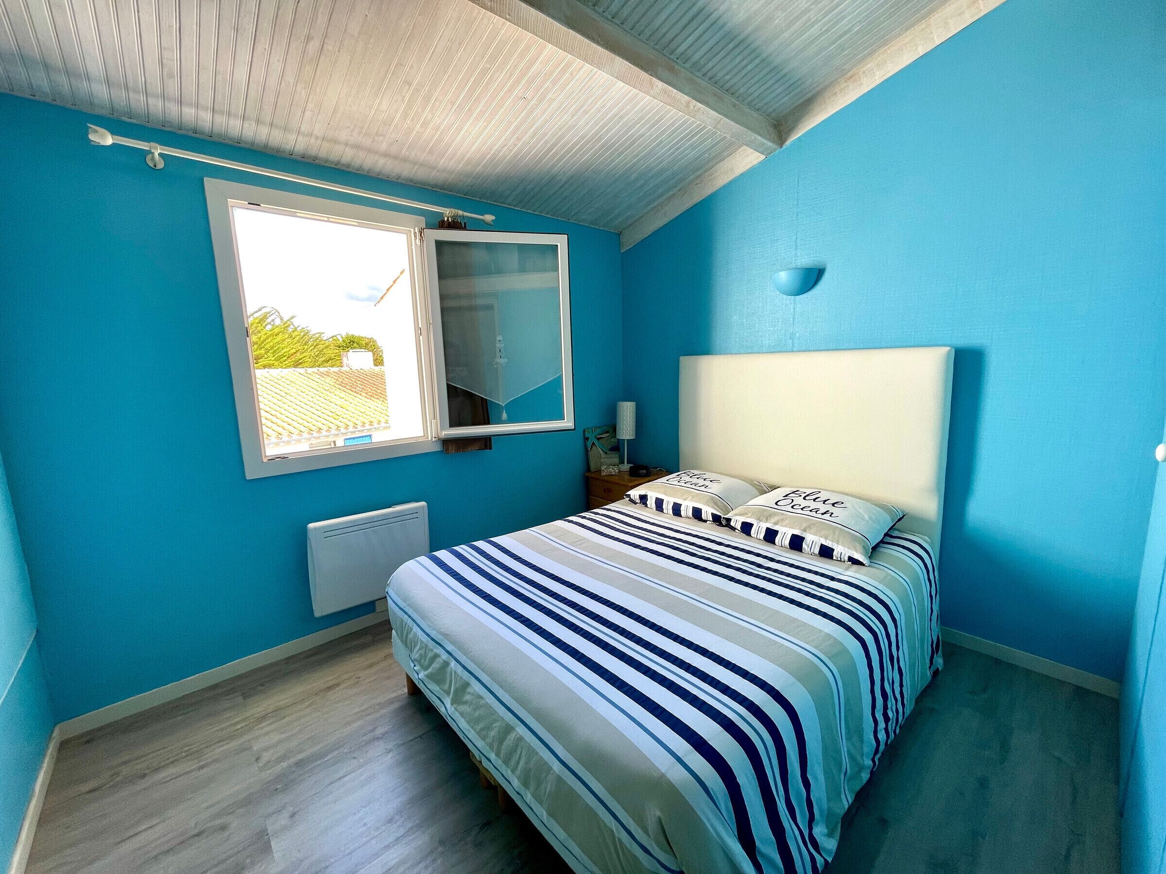 Maison 3 Pièces Avec Piscine Chauffée & Tennis, Proche Mer - Bretignolles-sur-Mer