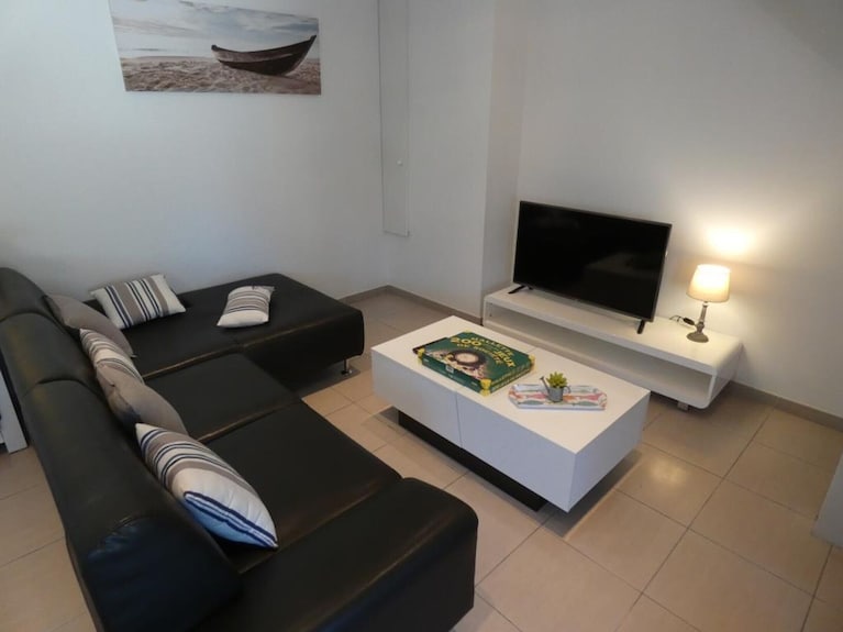 Appartement Moderne 6 Pers, Terrasse Et Parking à Notre-dame-de-monts - La Barre-de-Monts