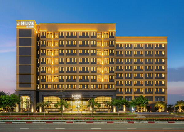 Hiive By Fusion Binh Duong New City - Vsip 2 - Tan Uyen