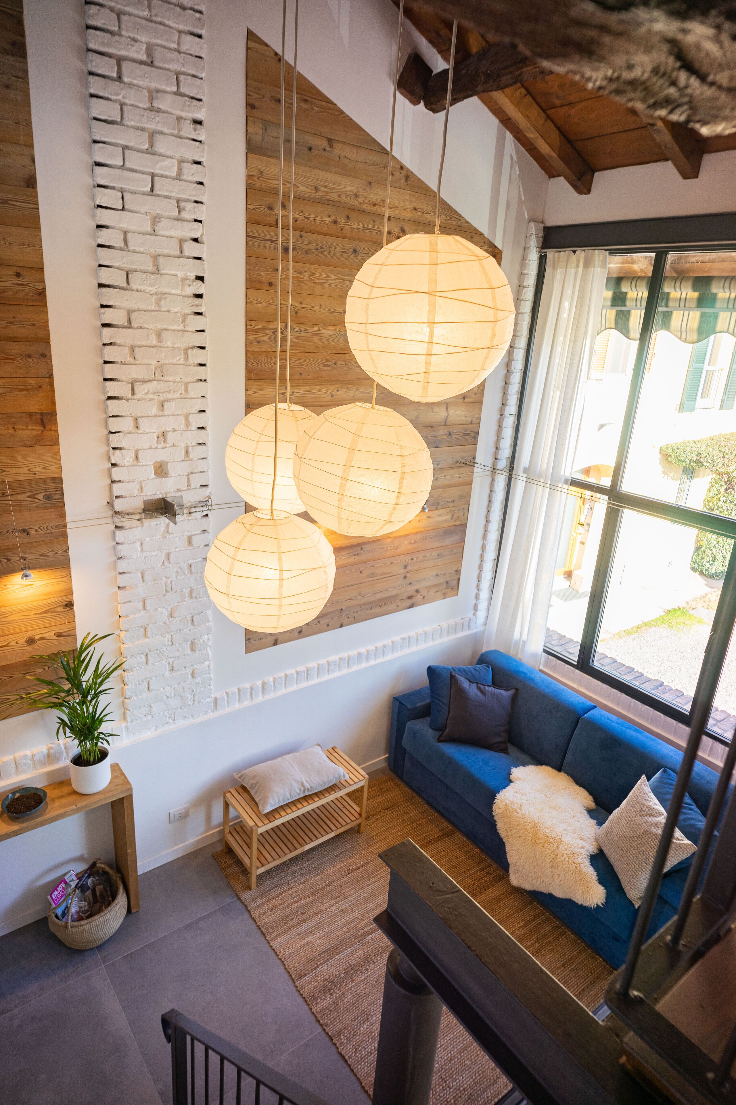 Modern And Cozy Loft In Lomazzo, Between Como Lake And Milan - Saronno