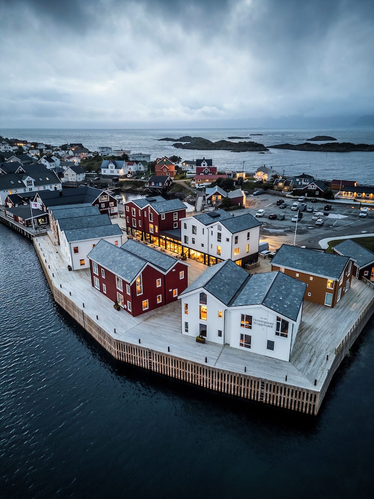 Henningsvær Bryggehotell - By Classic Norway Hotels - Henningsvær