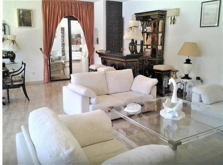 Spectacular Andalusian Villa Linda Vista Playa - Big Private Pool, Bbq &2parking - 馬貝拉
