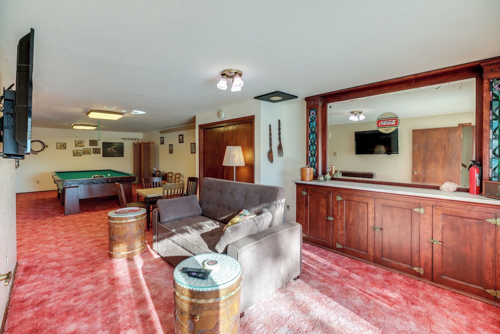 Long Pine Home: 2 Mi To State Recreation Area - Nebraska