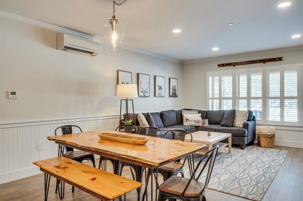 Ski-in/ski-out Cranmore Mountain Resort Condo! - North Conway, NH