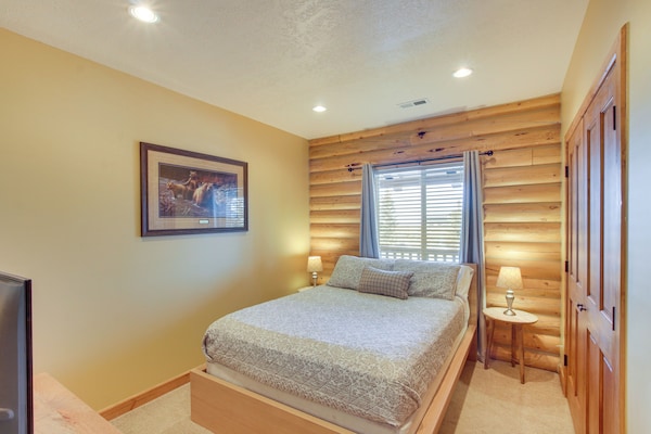 Garden City Cabin ~ 6 Mi To Bear Lake State Park! - Utah