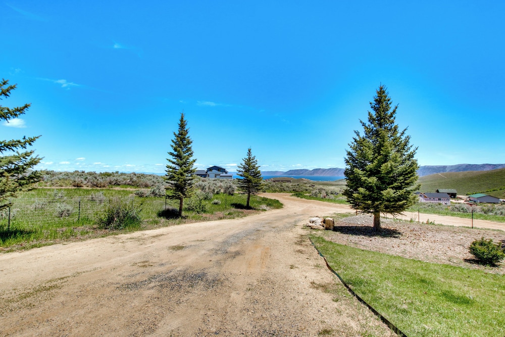 Garden City Cabin ~ 6 Mi To Bear Lake State Park! - Garden, UT