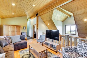 Casa (3 Bedrooms) | Parte interna