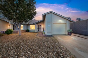 Casa, 2 quartos | Fachada