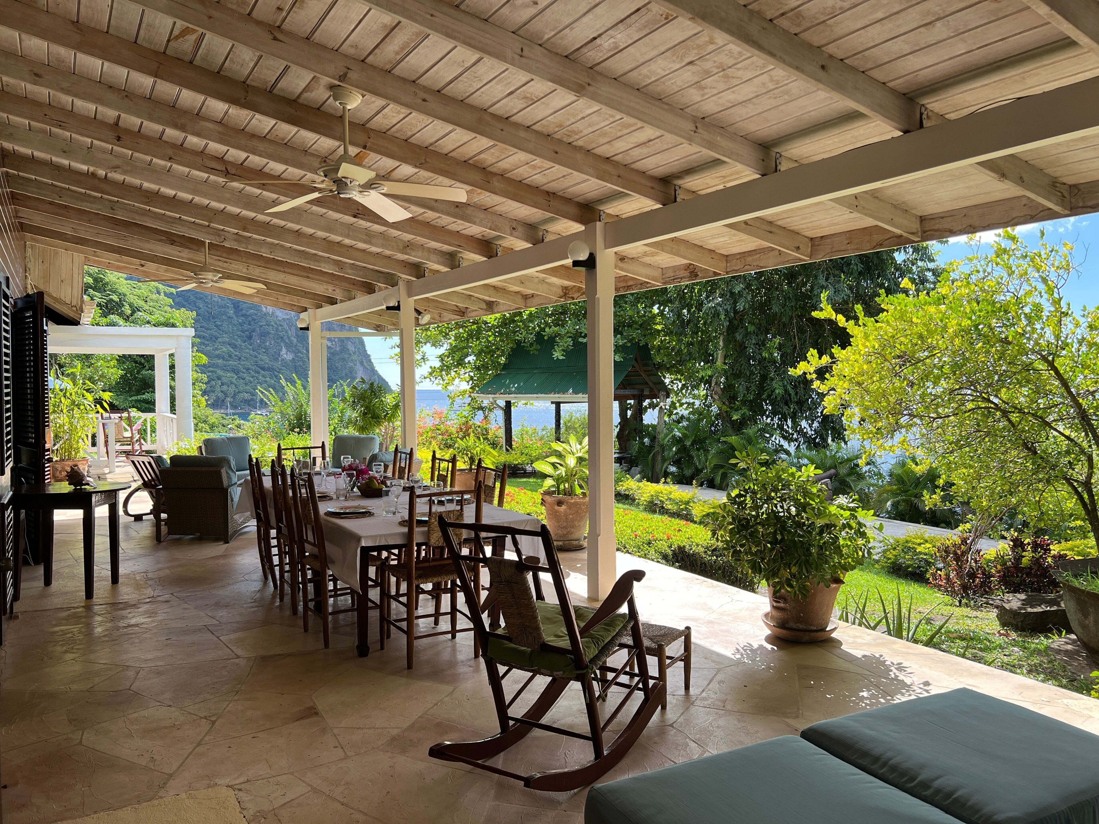 Villa, 2 quartos | Refeições ao ar livre