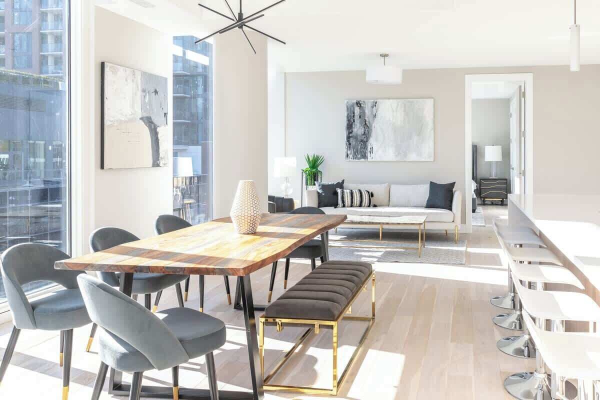 Luxury Loft Collection Combo 01/02 | Terrace - Chicago, IL