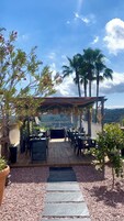 Terraço/pátio interior