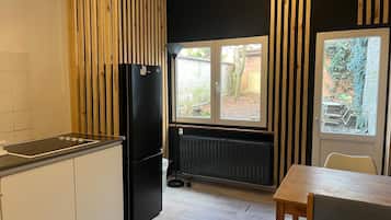 Quarto básico | Frigobar, individualmente decorados, individualmente mobiliados