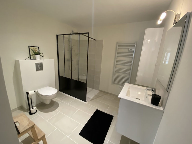 Studio Avec Terrasse De 20m2 à Proximité Des Plages - Erdeven