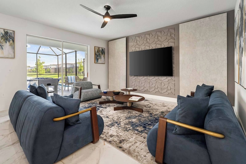 The Wondrous | Unique Villa W 2 Epic Theme Brs - And An Epic Location On I-drive - Orlando, FL