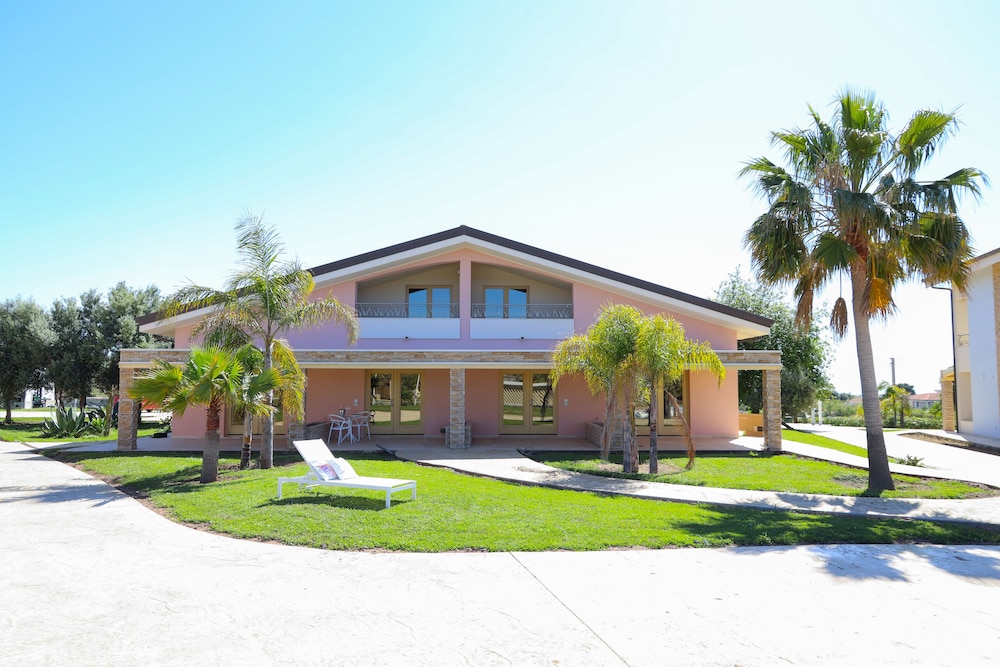 Resort Agave Blu - Calabria