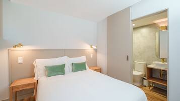Apartamento de Luxo | Secretária, ferro/tábua de engomar, Wi-fi grátis