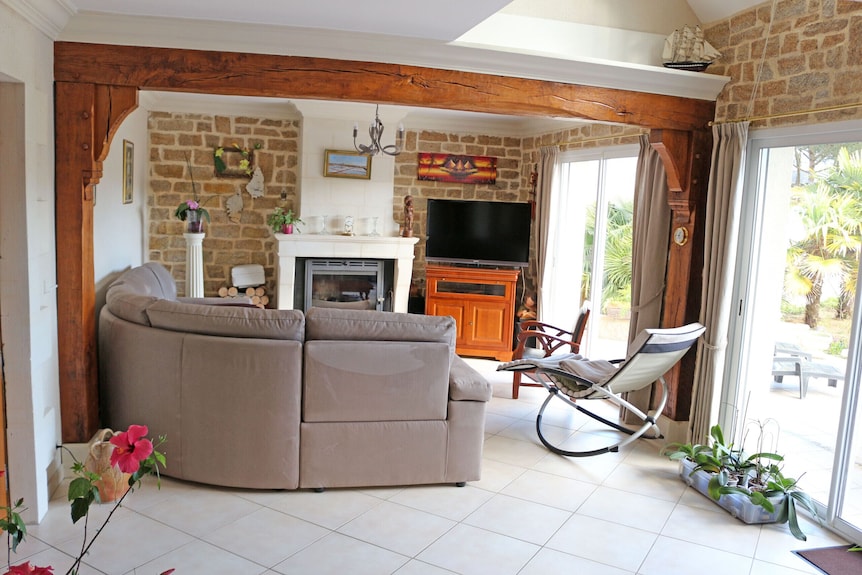 Piscine - Maison De Famille - 6 Personnes - Guérande