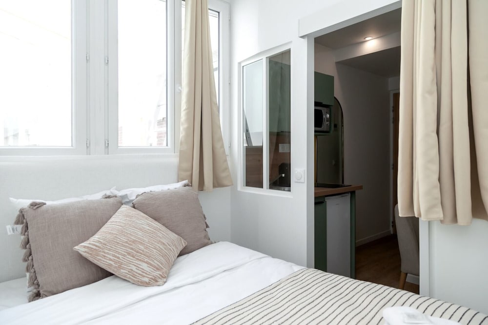 David D Angers 26 - One Bedroom Apartment, Sleeps 2 - 피레네 산맥