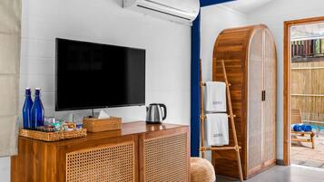 Clique Cottage with Pool Access | 1 quarto, Wi-fi grátis