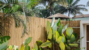 Fachada do alojamento