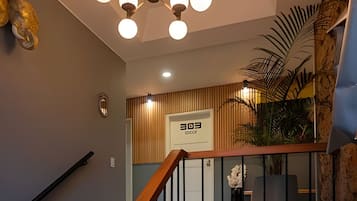 Quarto Triplo | Interior