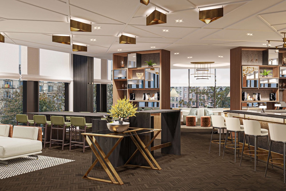 Kennedy 89 In The Unbound Collection By Hyatt - Frankfurt