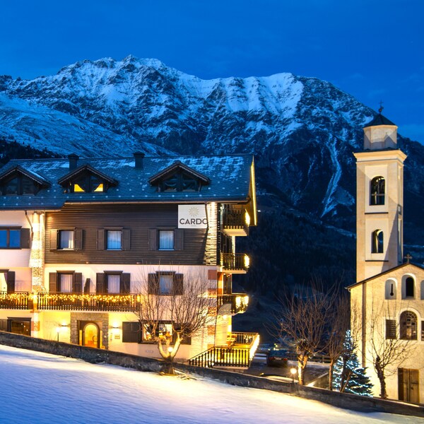 Cardo Hotel - Valdidentro