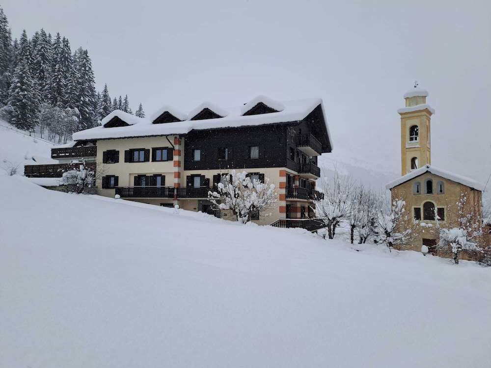 Cardo Hotel - Valdidentro