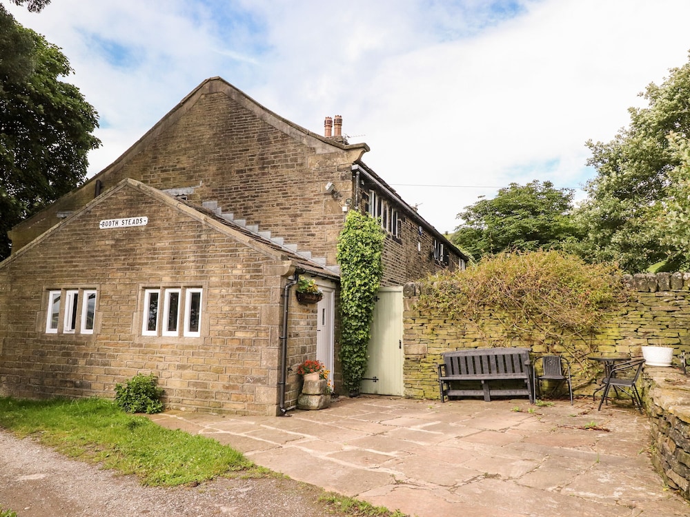 Boothsteads Farm Cottage - West Yorkshire