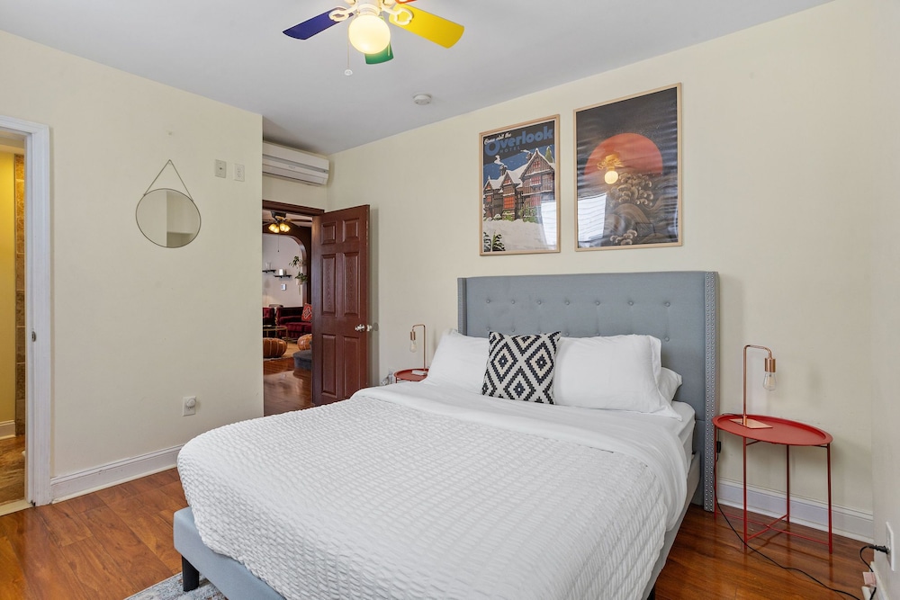 Epic 7br/7ba House 1/2 Block From Tropicana - Atlantic City, NJ