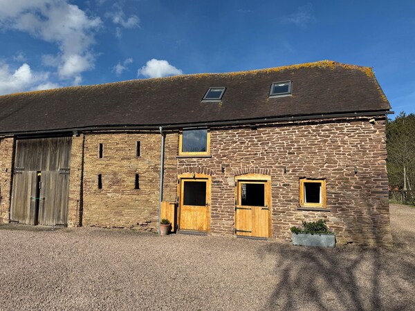 Barn Cottage - Herefordshire
