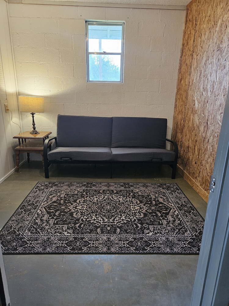Private 1 Room Studio With Lake View - Lake Buchanan, TX