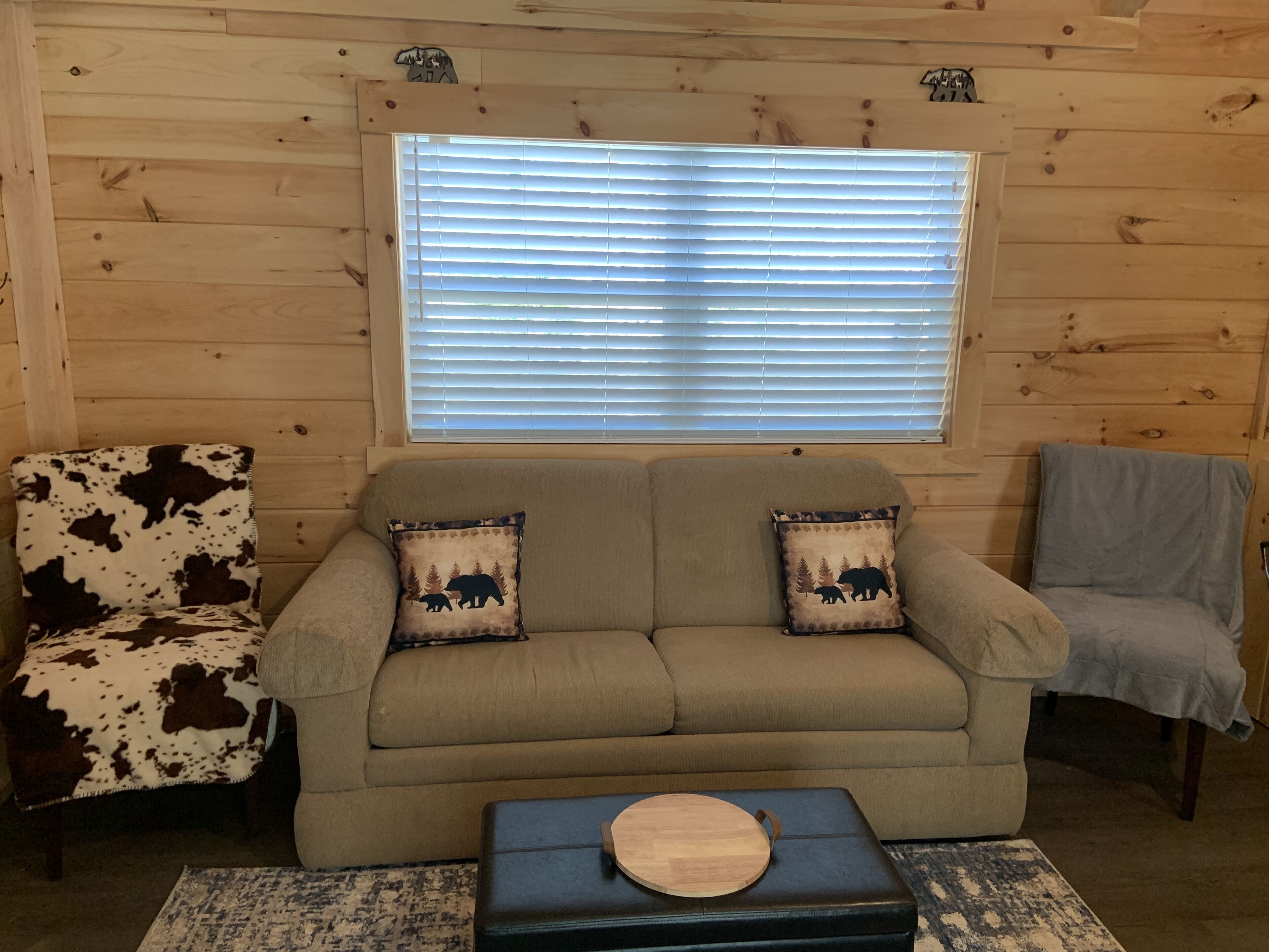 Mtn Cabin Getaway-best Location! -Hike-bike-winery-fire Pit-screened In Porch - South Carolina