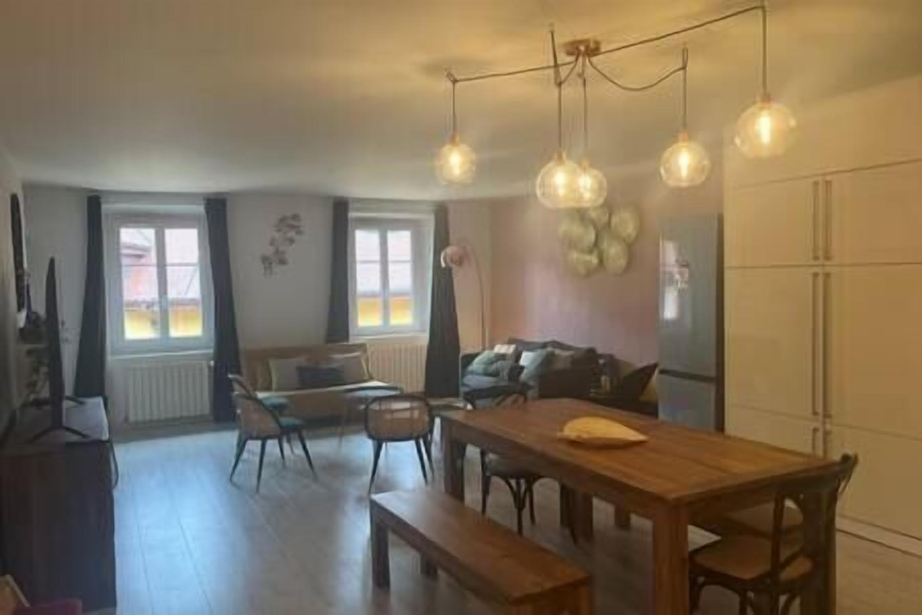 L'escalier Du Château T4 Duplex 9 Couchages 4* - Sévrier