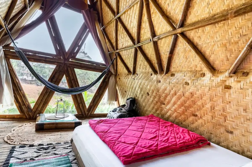 Pearl: Premium Luxury Ac Cottage In Vagator\n\n - 고아