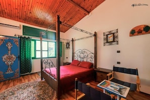 Apartamento luxo, vista para a montanha | 2 quartos, lençóis italianos Frette, roupas de cama premium